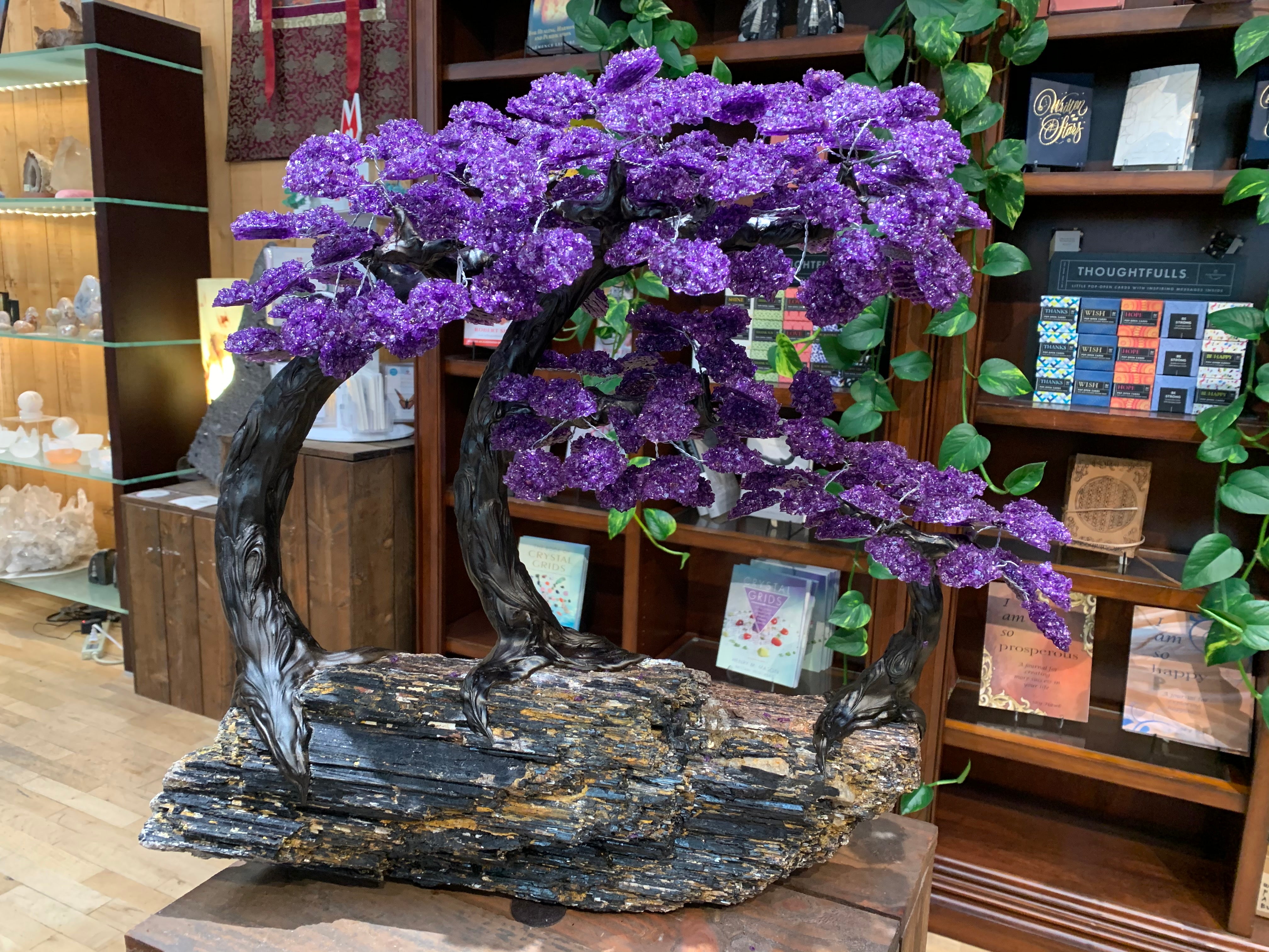 Gemstone Décor– Zero Point Crystals