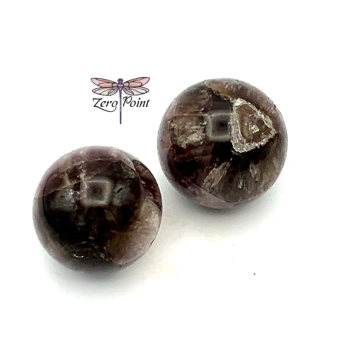 Super Seven Sphere– Zero Point Crystals