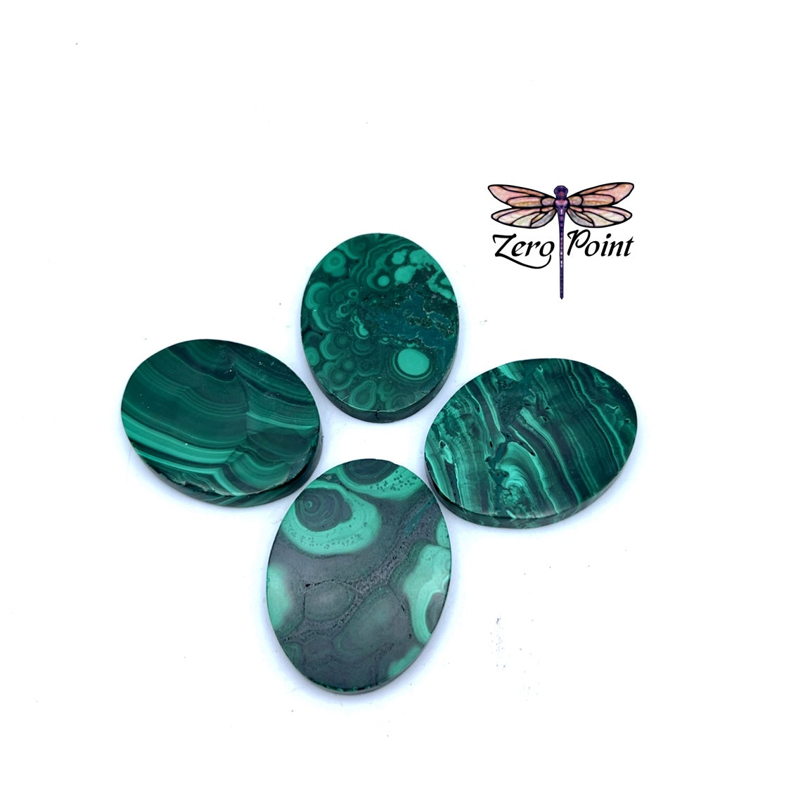 Malachite Pillow– Zero Point Crystals
