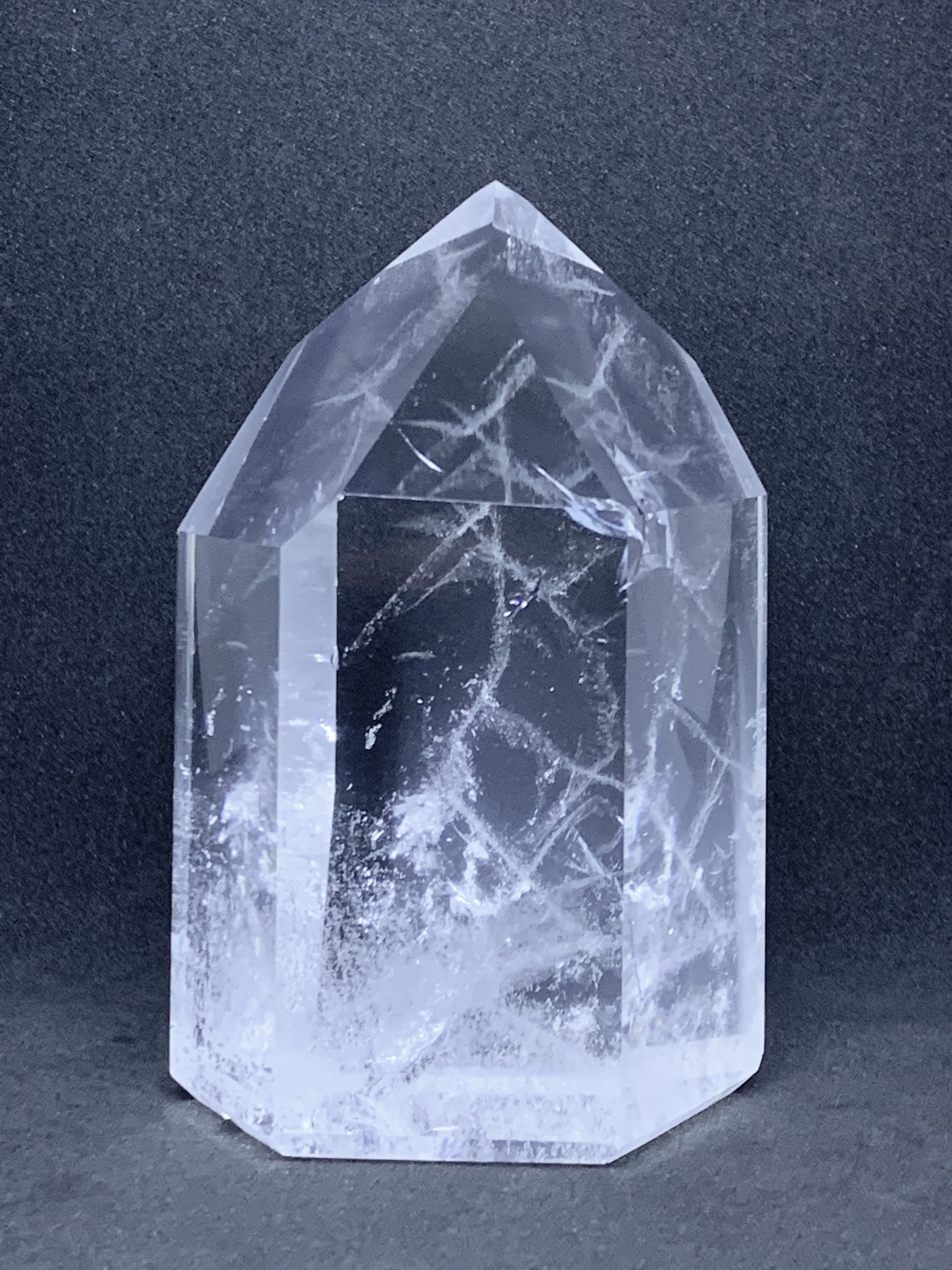 Quartz Point 1492– Zero Point Crystals