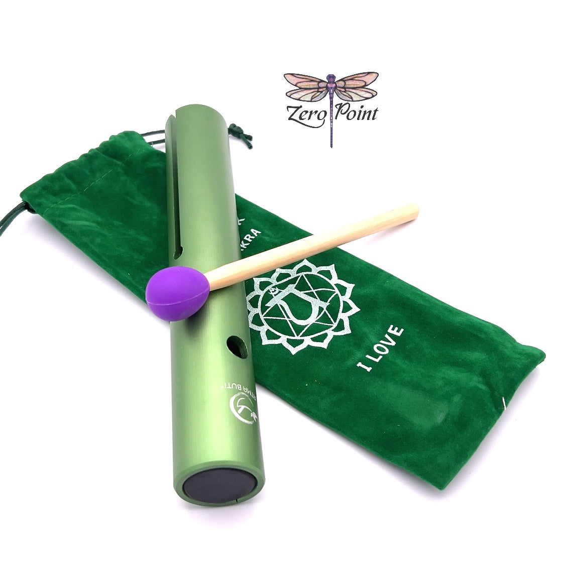 Tuning Pipes– Zero Point Crystals