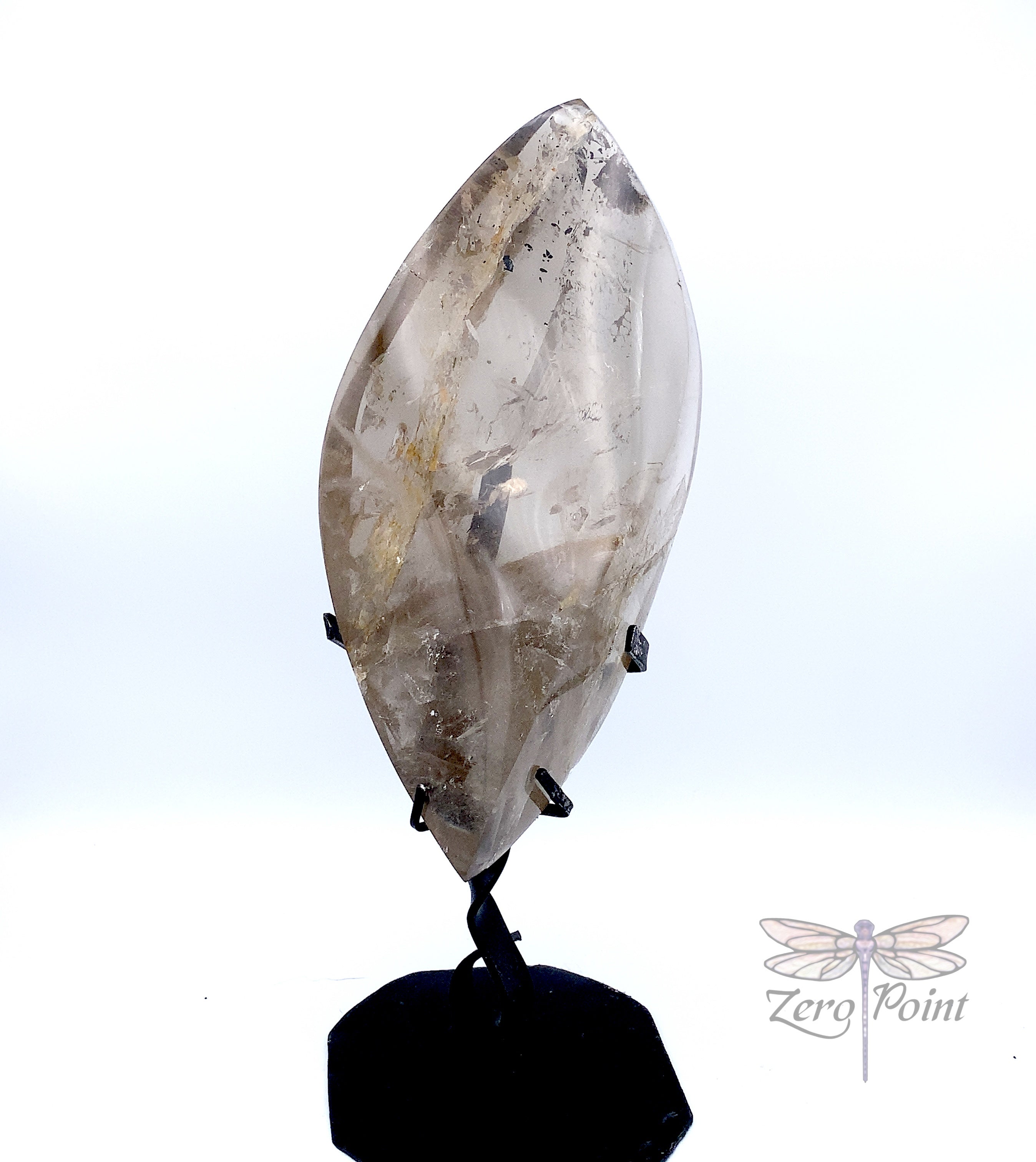 Smokey Quartz Freeform– Zero Point Crystals