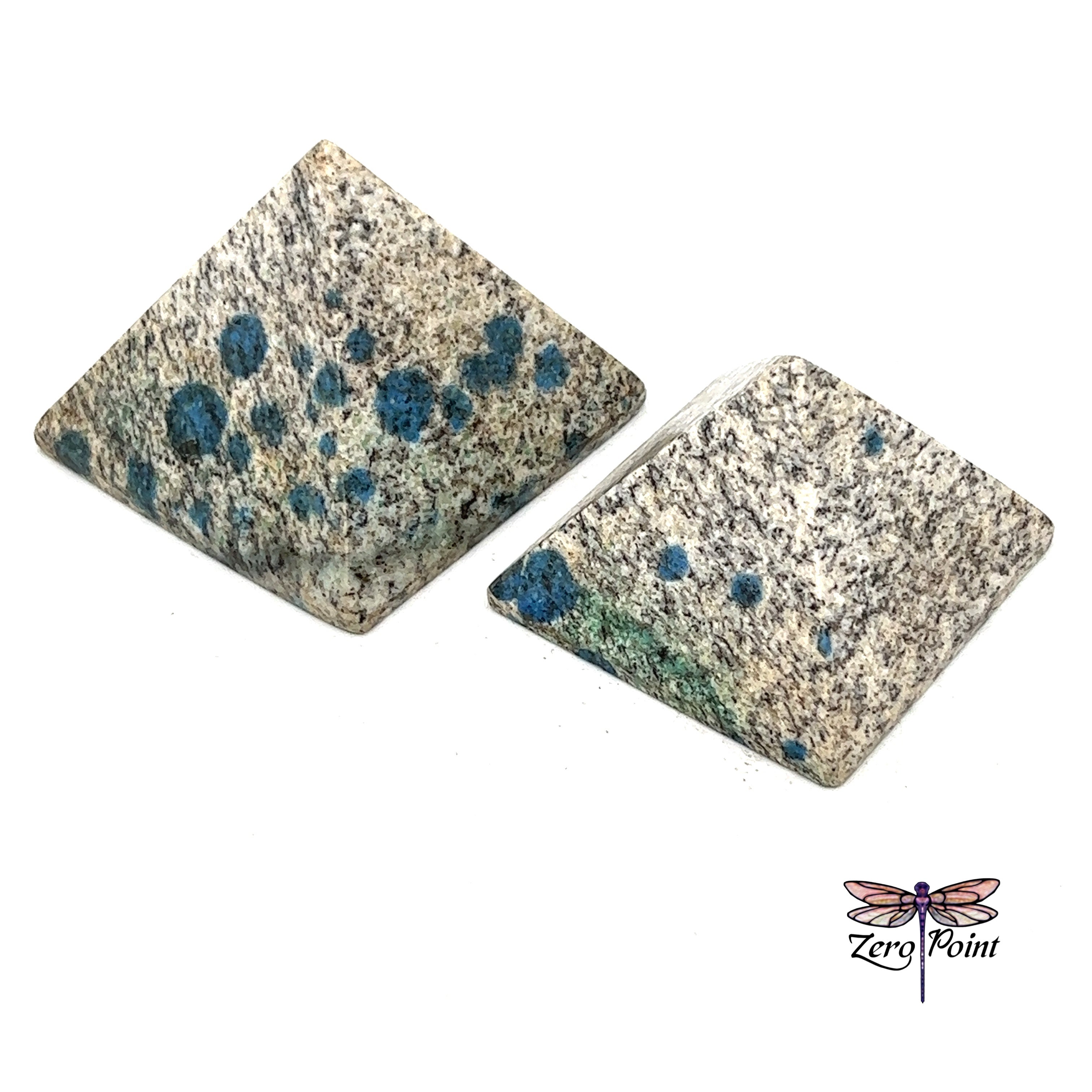 K2 Jasper Pyramid– Zero Point Crystals