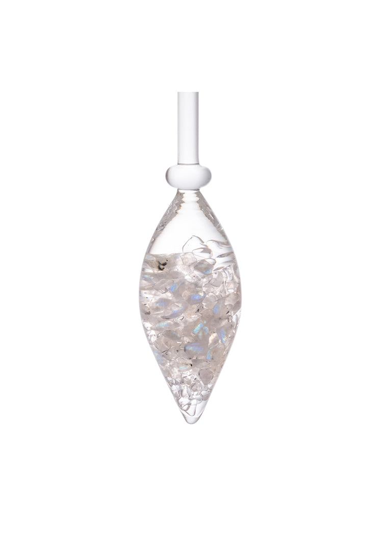 Gem Vial - Luna– Zero Point Crystals